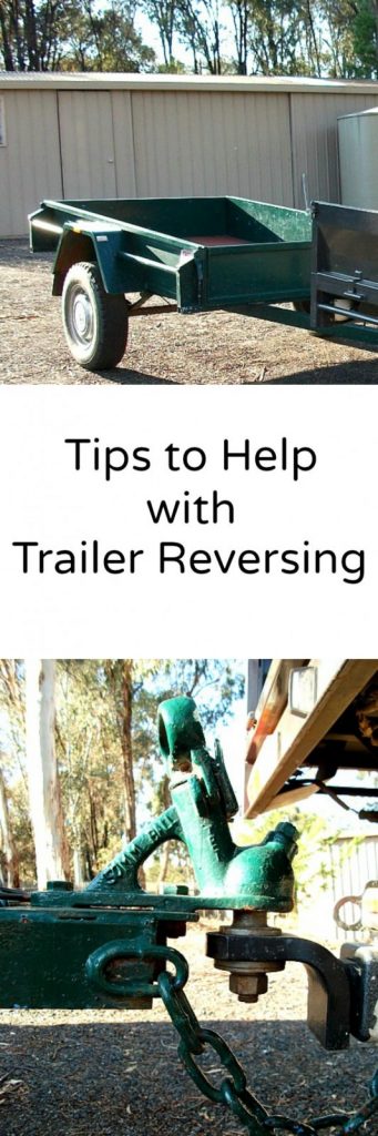 Trailer Reversing: Links That Show You How! - The Links Site