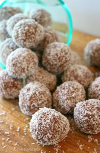 Yum Yum Balls (also called Kids Rum Balls!) - The Links Site